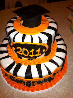 Sarah Jones Cakes!: Graduation Cakes