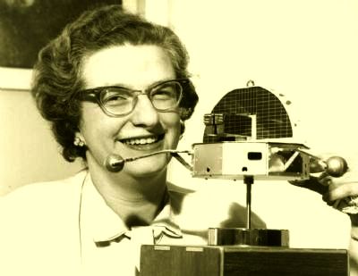 Philosophy of Science Portal: Mother of the Hubble Space Telescope ...
