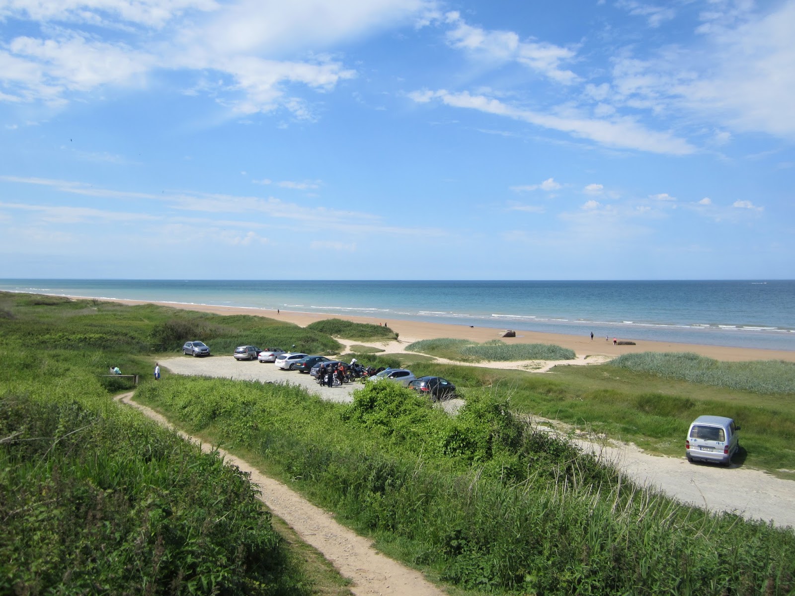 Bronson's WW2 Zone: WN62 and the Beast of Omaha