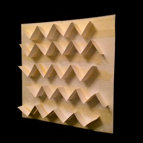 3D Materials & Concepts: Elements & Principles in 3D - Repetition