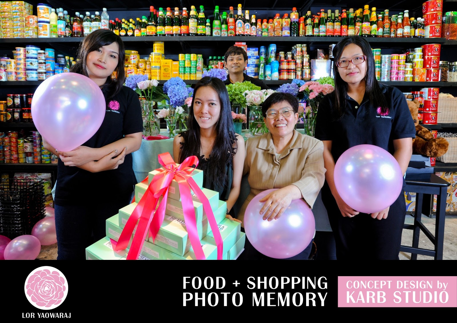 KARB STUDIO : NEWS: AFTER DESIGN IIIII by KARB STUDIO - LOR YAOWARAJ BANGKOK