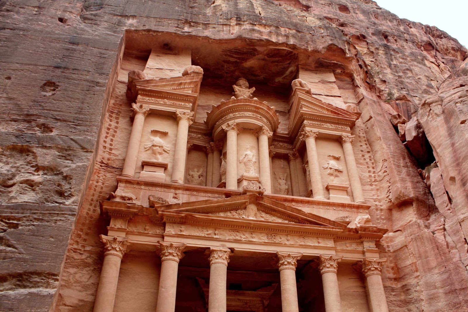 Nabatean City of Petra | Desktop Wallpapers