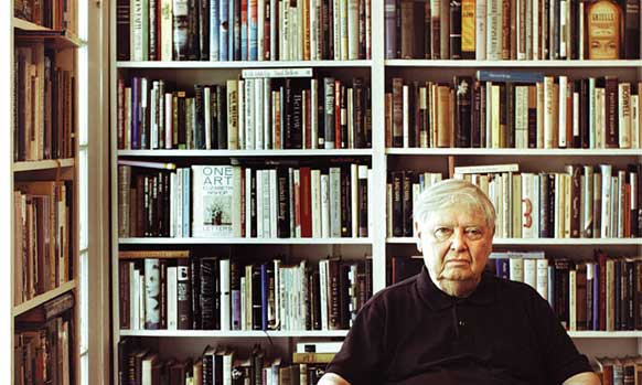 A Building Roam: In Memory of William Gass (1924-2017), One of the ...