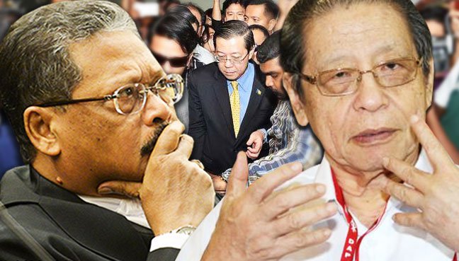 KTemoc Konsiders ........: Mufti and AG: "Your father is your mother ...