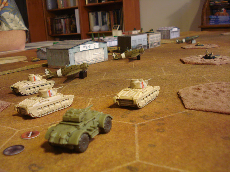 Tactical Miniatures Gaming