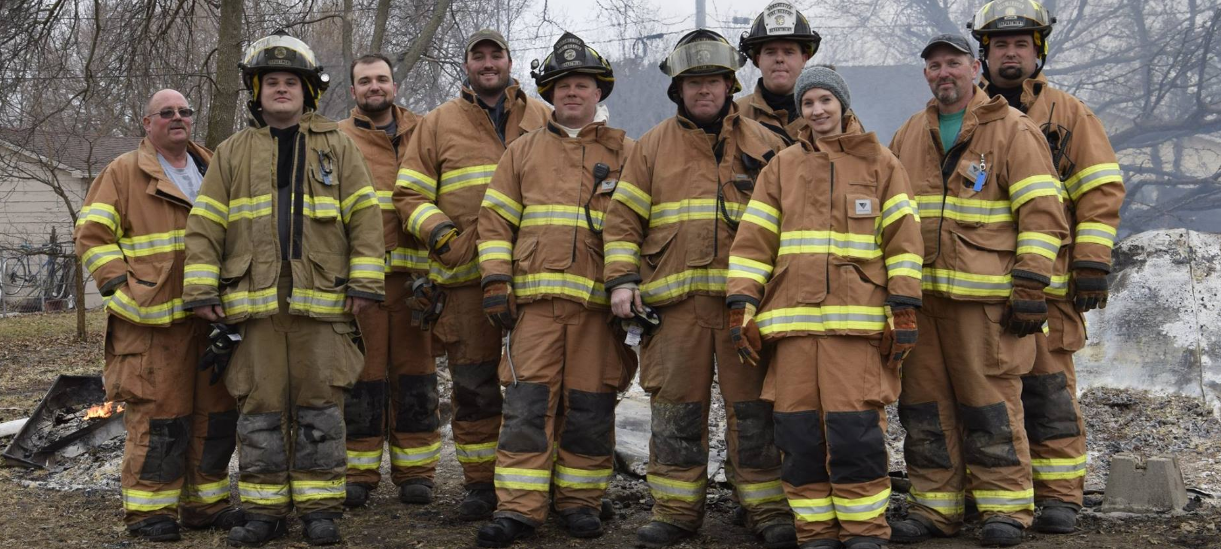 Dorchester Times: Photos Show Commitment Of Dorchester's Volunteer ...