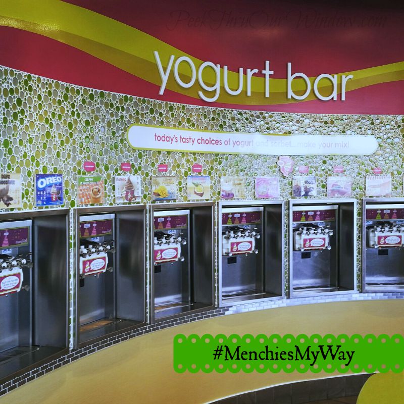 'Make It Your Way' this Summer at Menchie's!