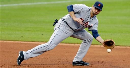 Tiger Tales: A Detroit Tigers Blog: Tigers Defense Is As Bad As It Looks