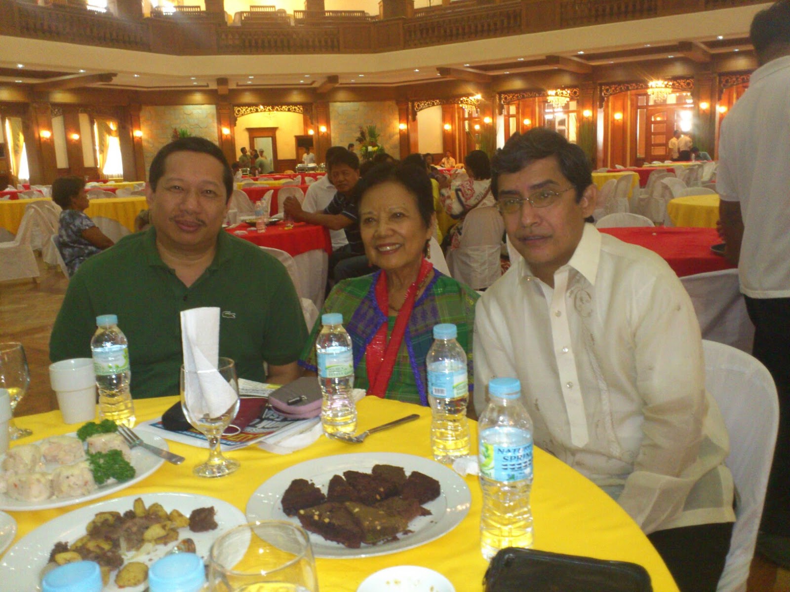 P'NAN NEWS: WW-II Veterans Reminisce Memories on Veterans’ Day