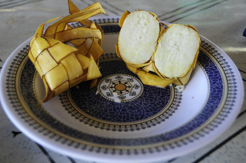 katupa | Culinária do Timor-Leste - Paquetaense