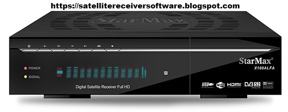 Starmax X100 Alfa Software Download Starmax X100 Alfa Flash Dump ...