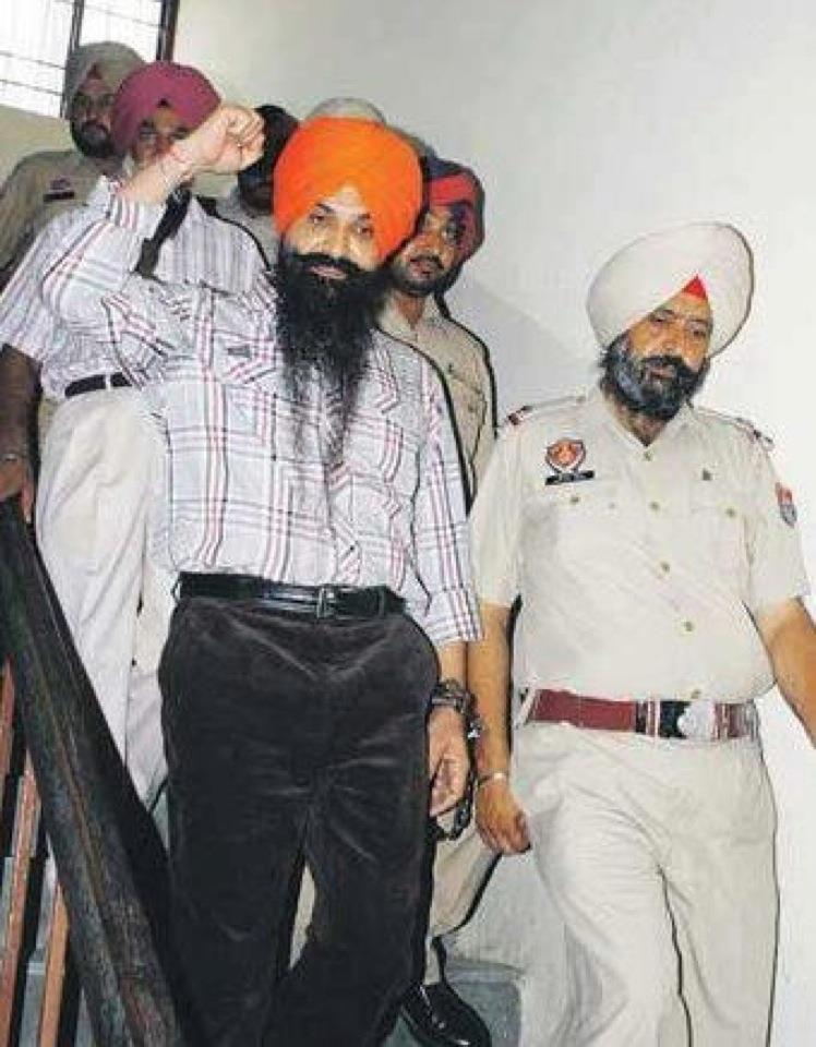 Bhai Balwant Singh Rajoana: Bhai Balwant Singh Ji Rajoana