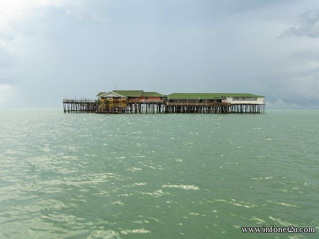 YANG HALAL ITU FARDHU, YANG LAZAT ITU PERLU: KELONG SRI PANTAI PONTIAN
