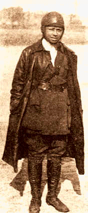 The Great Women of American Aviation: Bessie Coleman