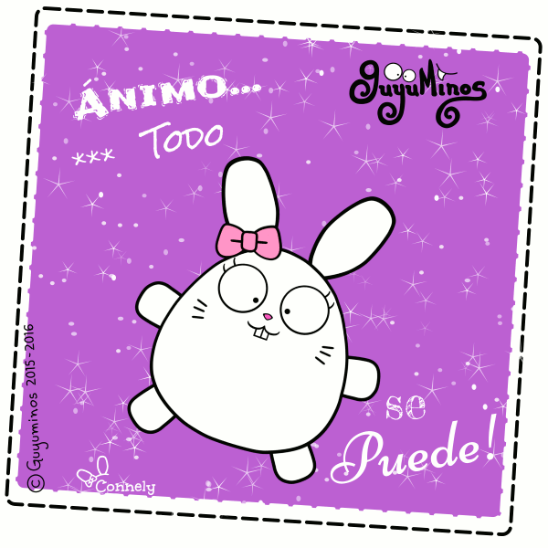 Ánimo... Todo se puede!
