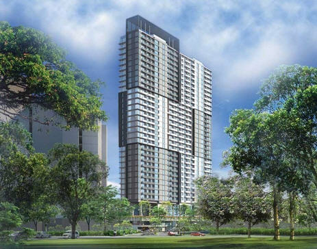 Penjualan Bintaro Plaza Residence Laris