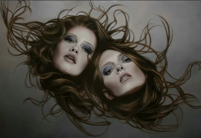 VR Morrison, 1976 | Figurative Realist painter | Tutt'Art@ | Pittura ...