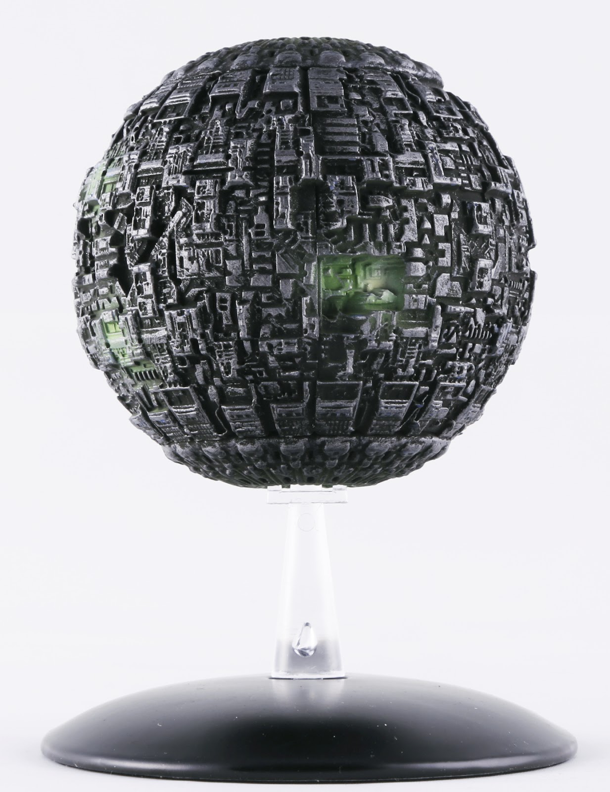 The Trek Collective: Review: The Official Starships Collection #10 ...