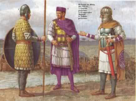 Latin de Sònia: EXERCITVS ROMANUS