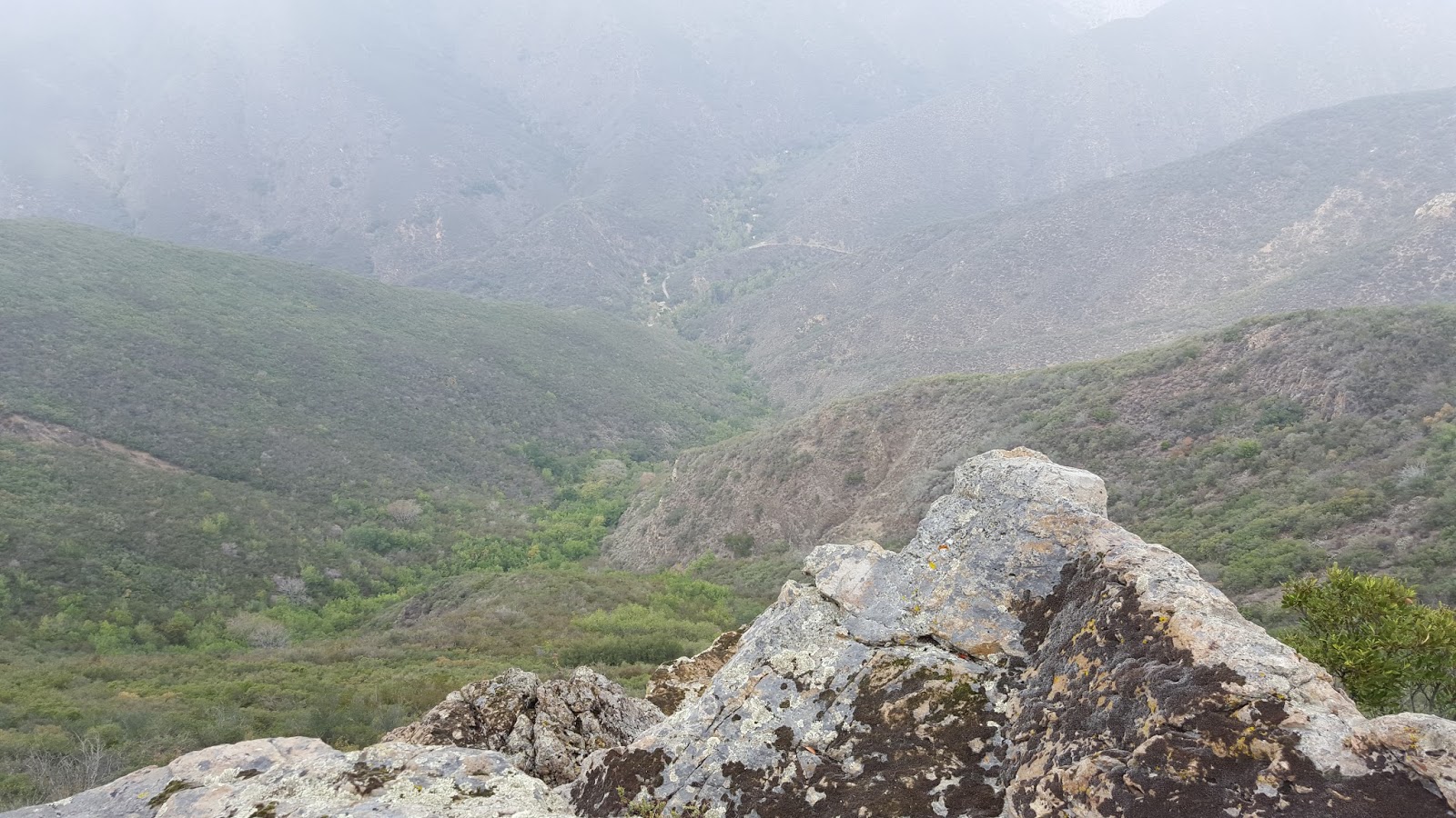 Iron Hiker: Los Pinos via Bell Ridge