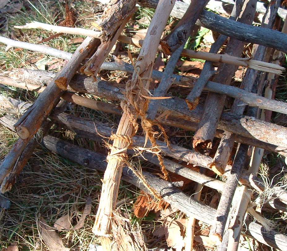 A Woodsrunner's Diary: Primitive Skills. The Figure 4 Trigger & the ...