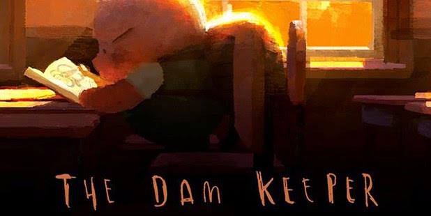 Short Film: The Dam Keeper official trailer ~ Lighting Pixels