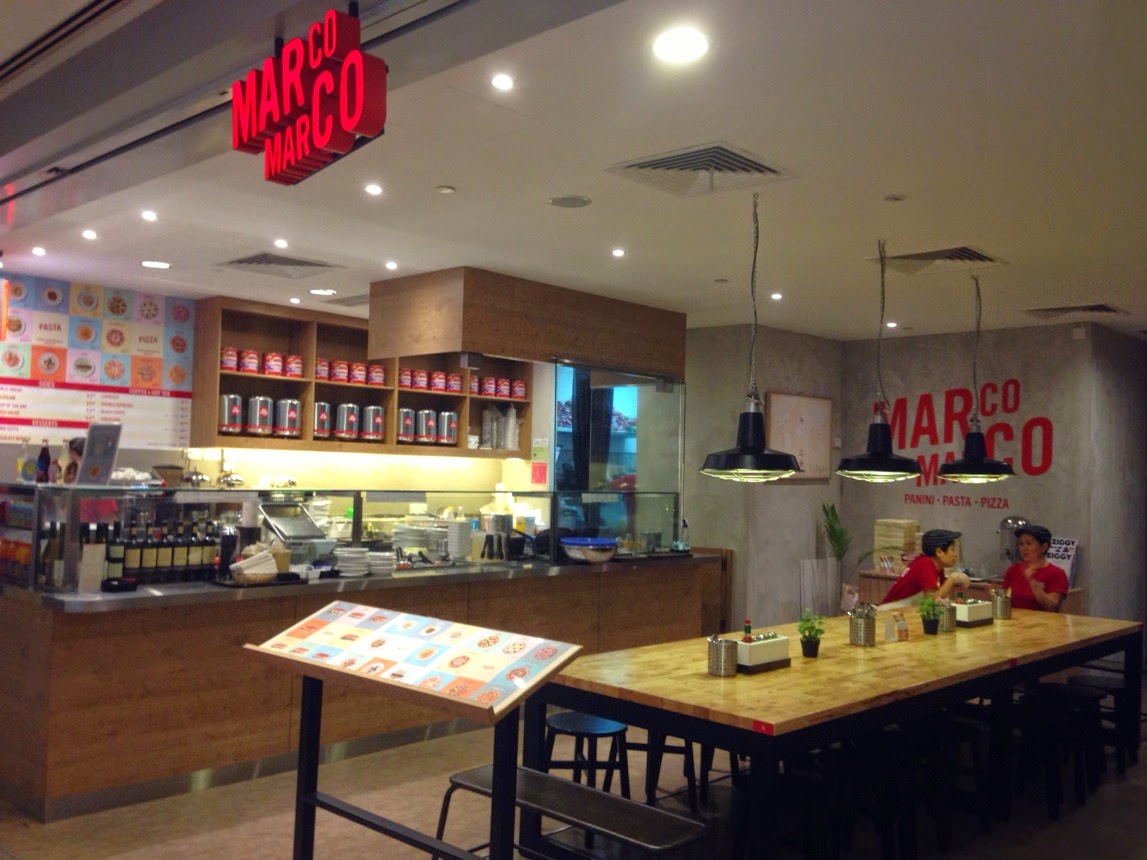 MARco marCO Italian Restaurant