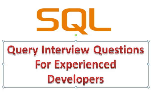 Learnprograming Byluckysir SQL Query Interview Questions For Experienced learnprograming-byluckysir-sql-query-interview-questions-for-experienced