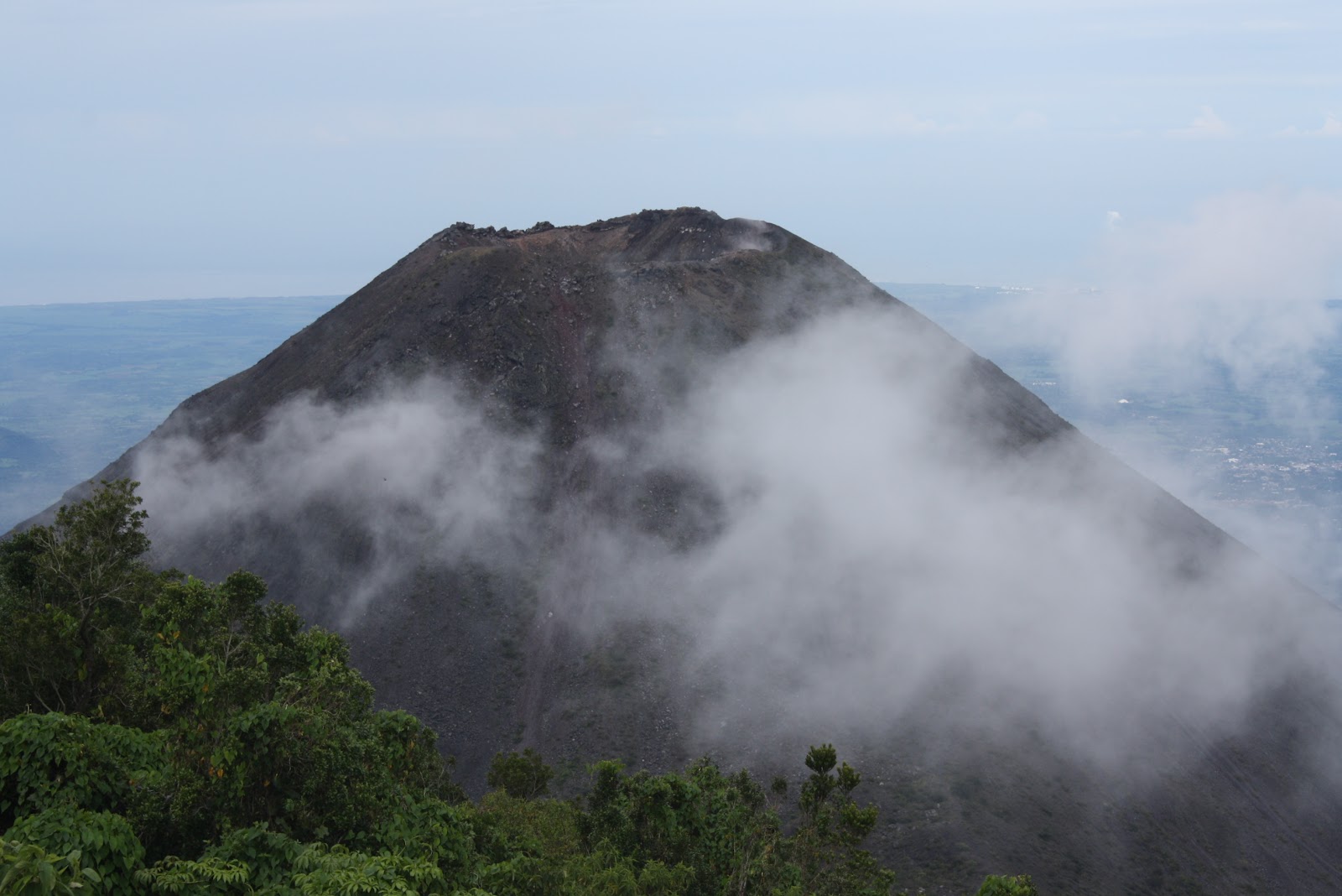 El nuevo rostro del turismo salvadoreño: PARQUE NATURAL CERRO VERDE