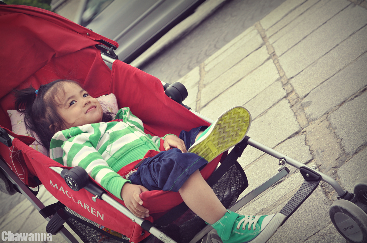 Chawanna: Tips Travel Dengan Baby