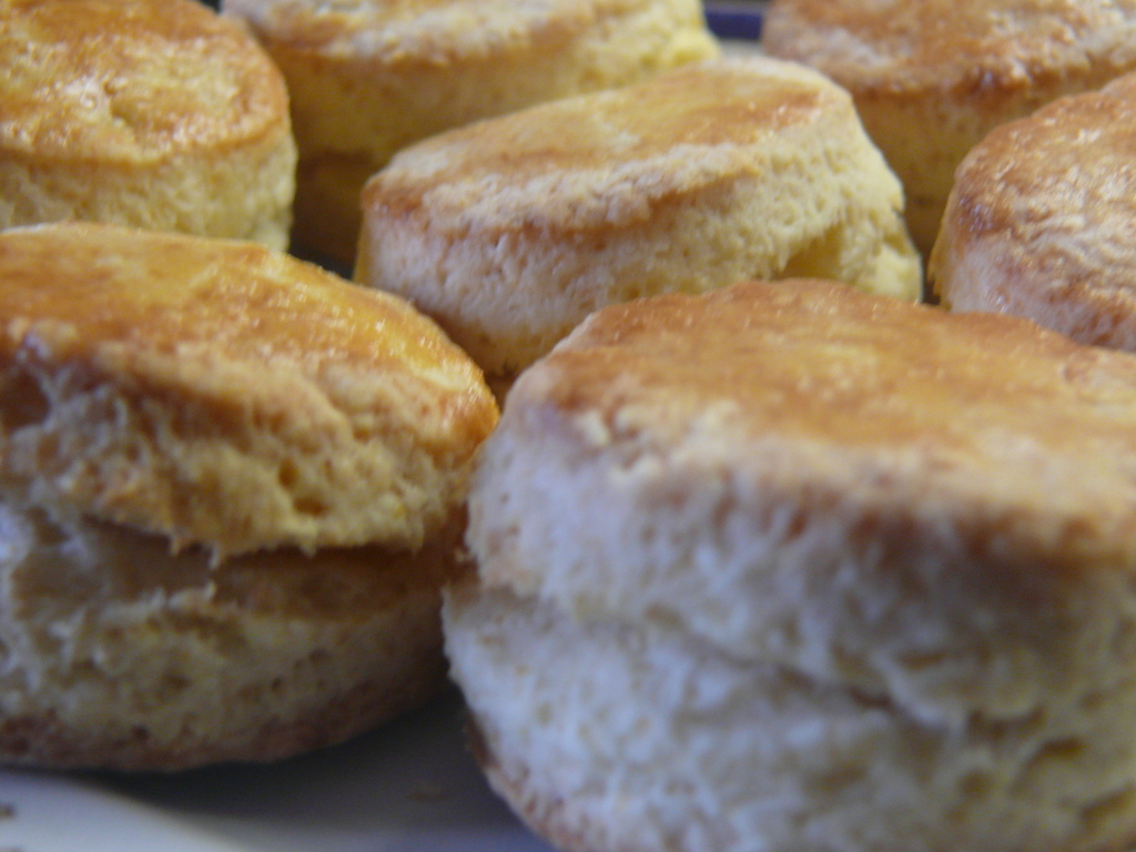 Mise en Place: Scons para Festejar