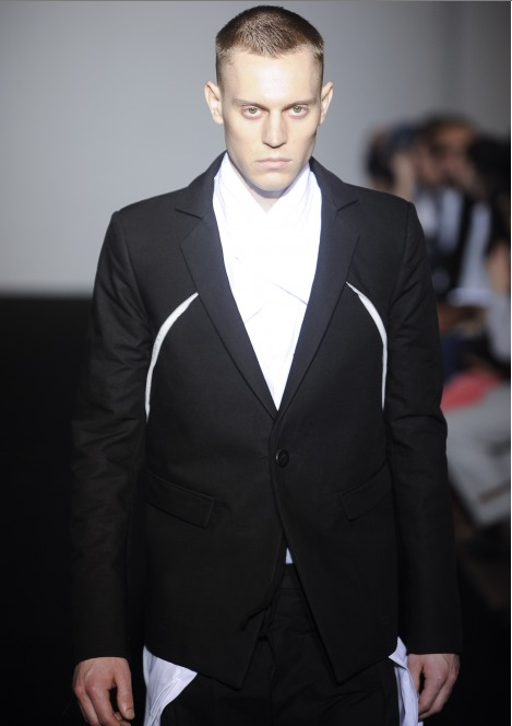 Jonny Burt: Recession Rebellion: Illustrating the Fashion Industry