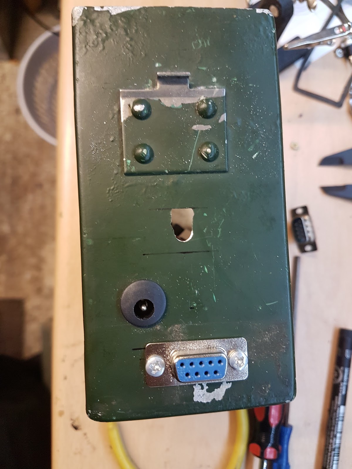The continuing saga of Barf: Getting Started on the PRC-350 LiPo Pack