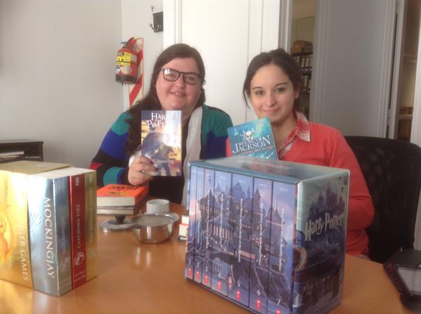 Real or not real Books: octubre 2015