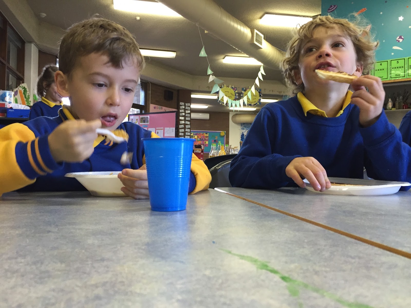 Moreland Primary Preps: Prep Breakfast