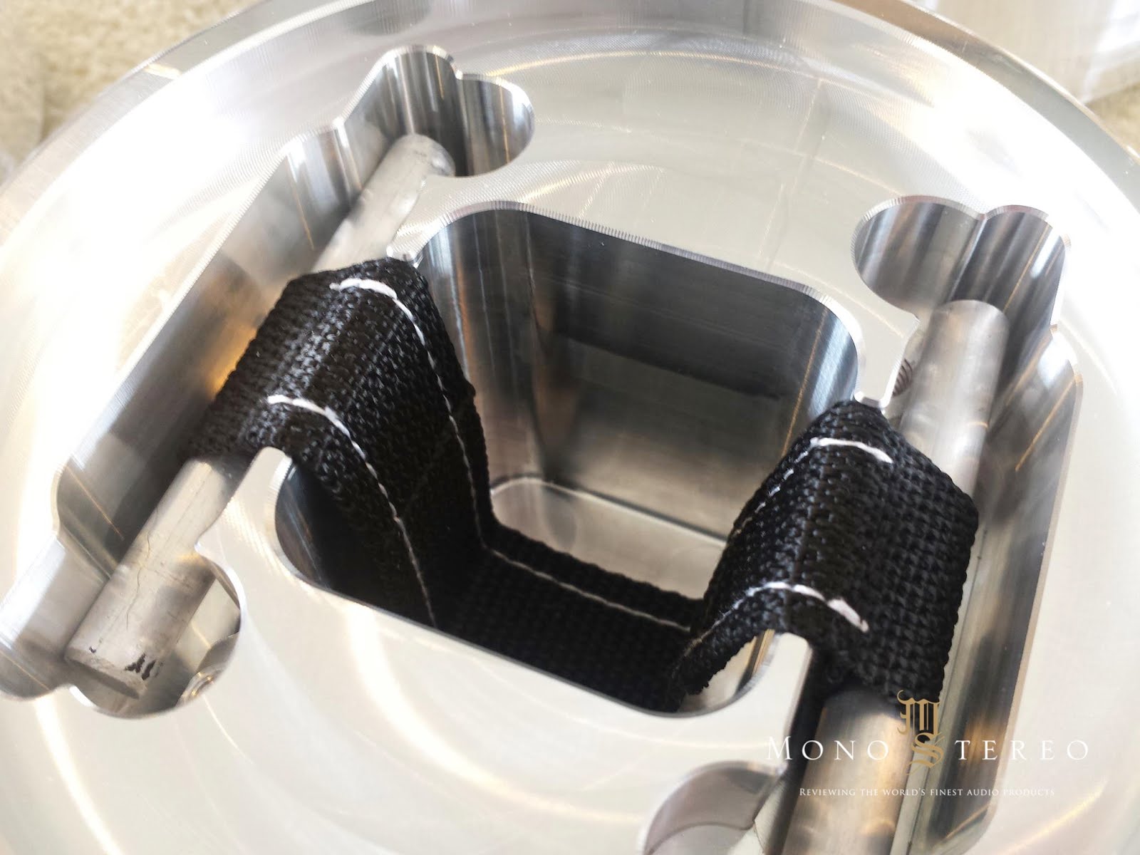 NEW ALUMINOUS AUDIO IVCM ISOLATOR MODULES – M & S | Ultimate High-Fidelity