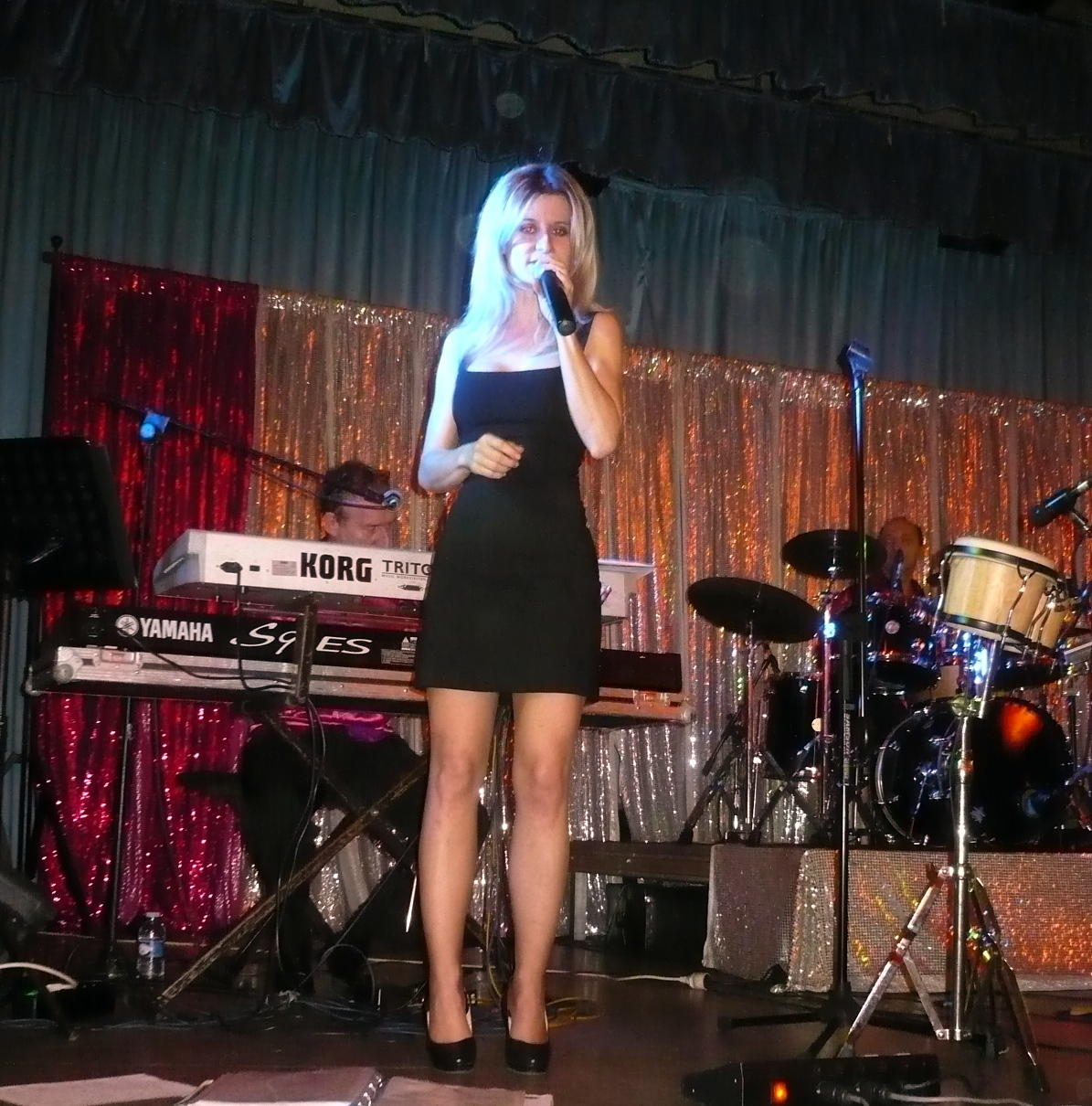 Le Blog de la Danse de Salon: Patrick ROBIN à FERRIERES - 45 - le 13/01 ...