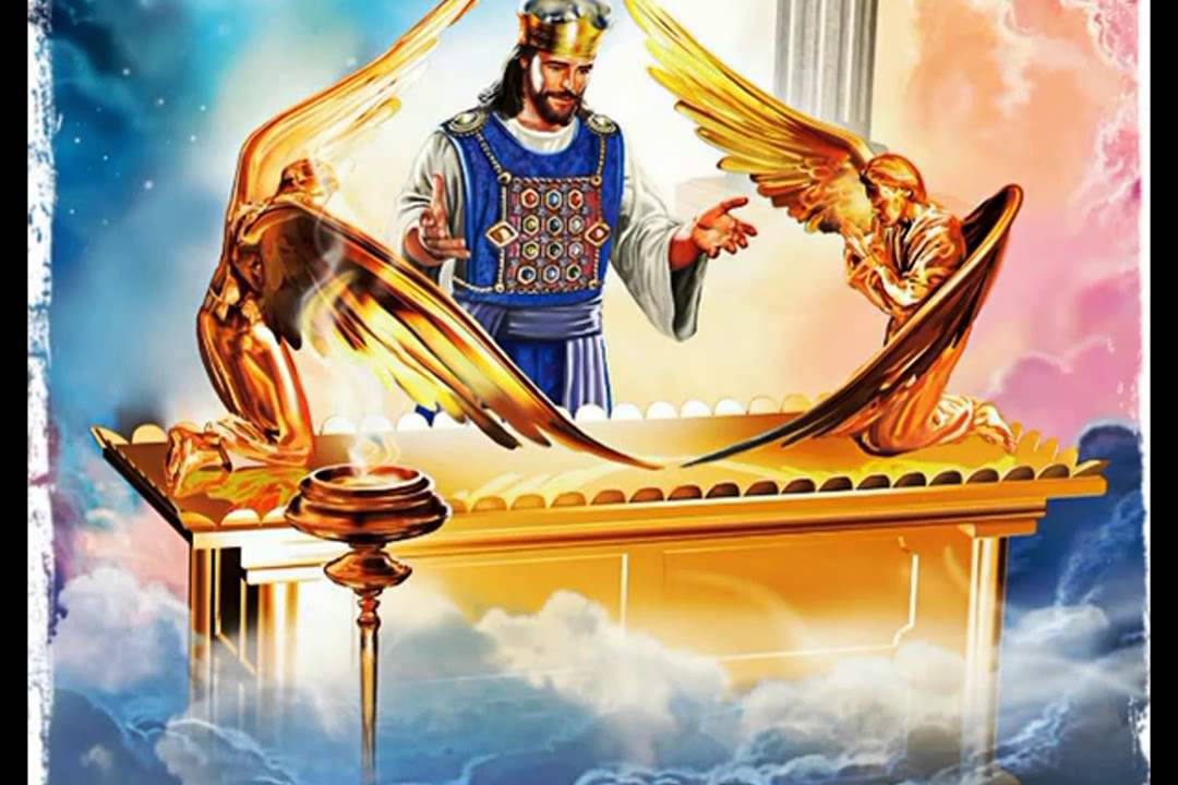 Bíblia e a Ciência: O que Jesus Fez no Lugar Santo do Santuário ...