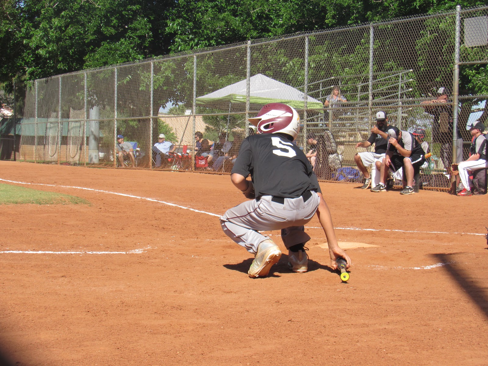 Watch This Star Soar: Xander Hernandez: Spring Baseball in the Desert ...