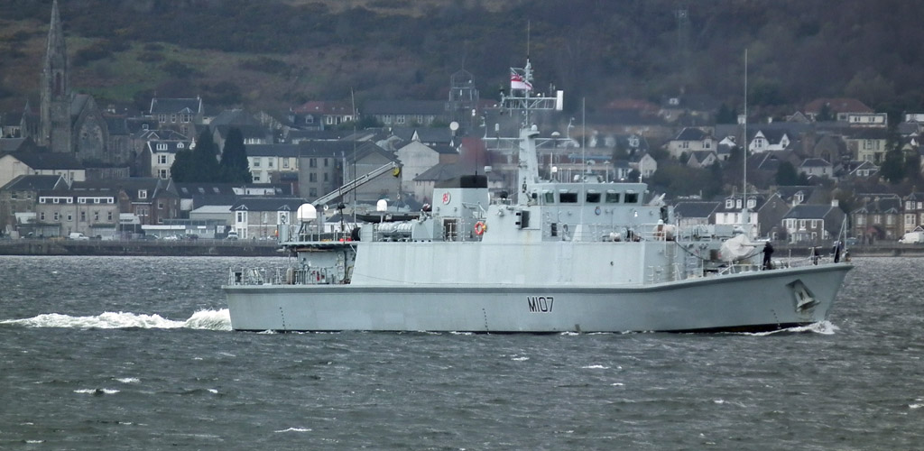 Clyde Naval Gazing: 21/04/2013 - 28/04/2013