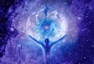 Inspire Soul Reflections: #Transcendendo a #Matéria