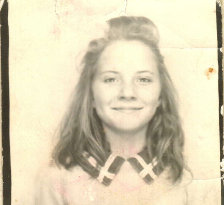 The Legacy She Left Behind: ... is a gift from Letha.