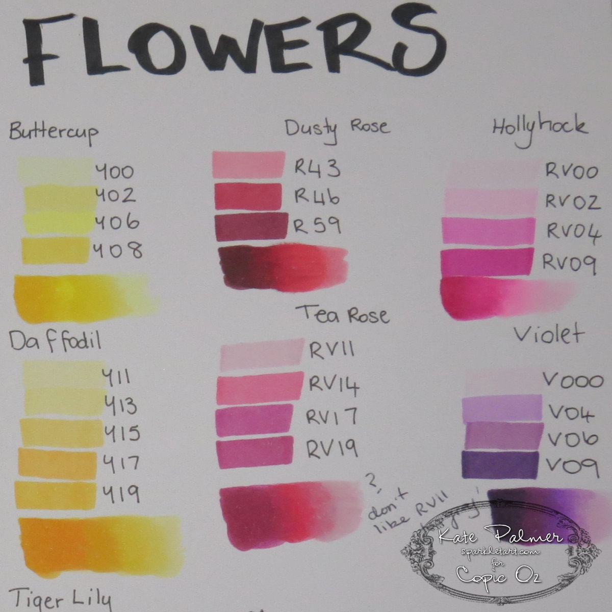 copic oz: Copic Journals