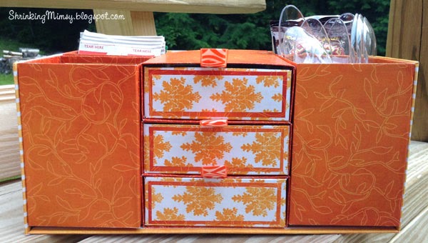 Shrinking Mimsy : A couple of Non Card projects!