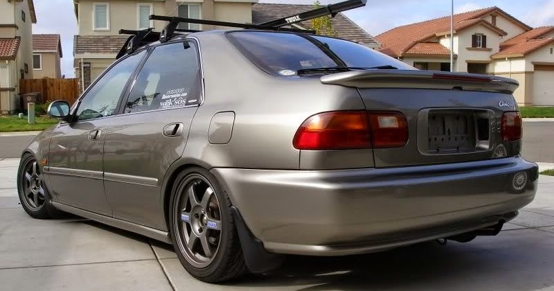 CJ Autopart: FS: Honda Civic SR4/EG9 parts