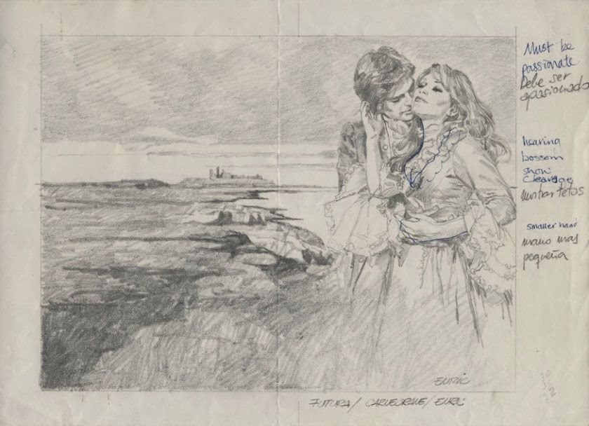 La Bella Juana De Haro Y El Galán Luis García