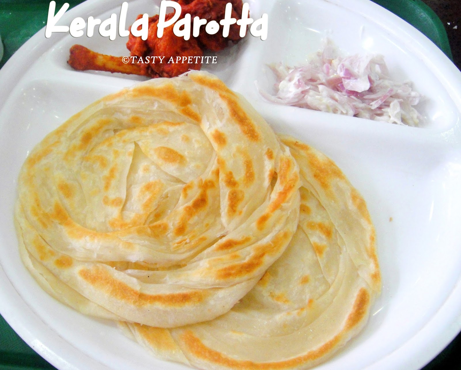 Parotta