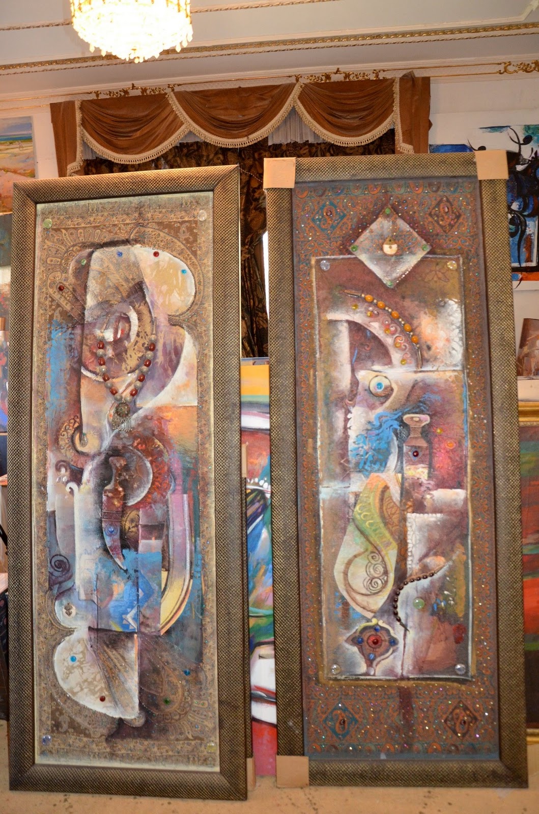 Inaie - out and about: Abbas Al Musawi