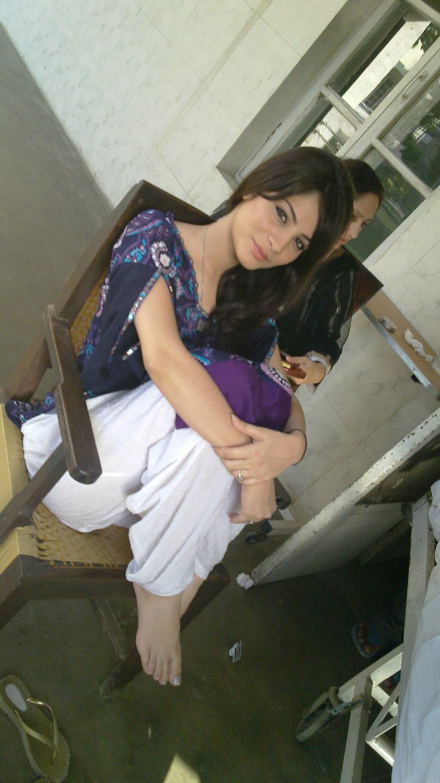 Gorgeous Pakistani Actress Neelam Muneer Super Hot Facebook Photos ...