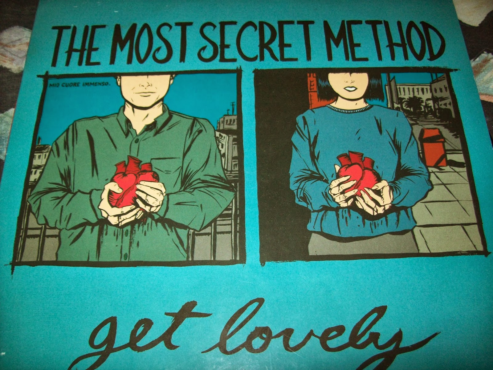 Expectador : The Most Secret Method - Our Sucess LP + Get Lovely LP ...